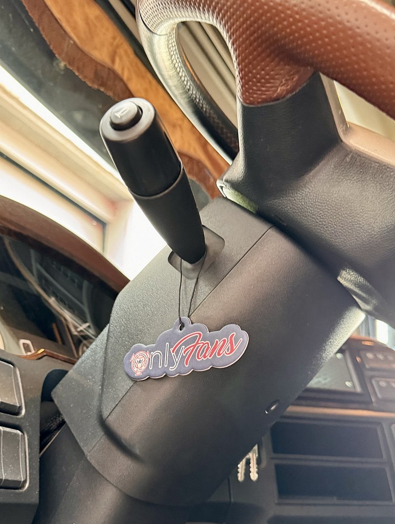 Duftbaum "only Heinrichs" - Team Heinrichs