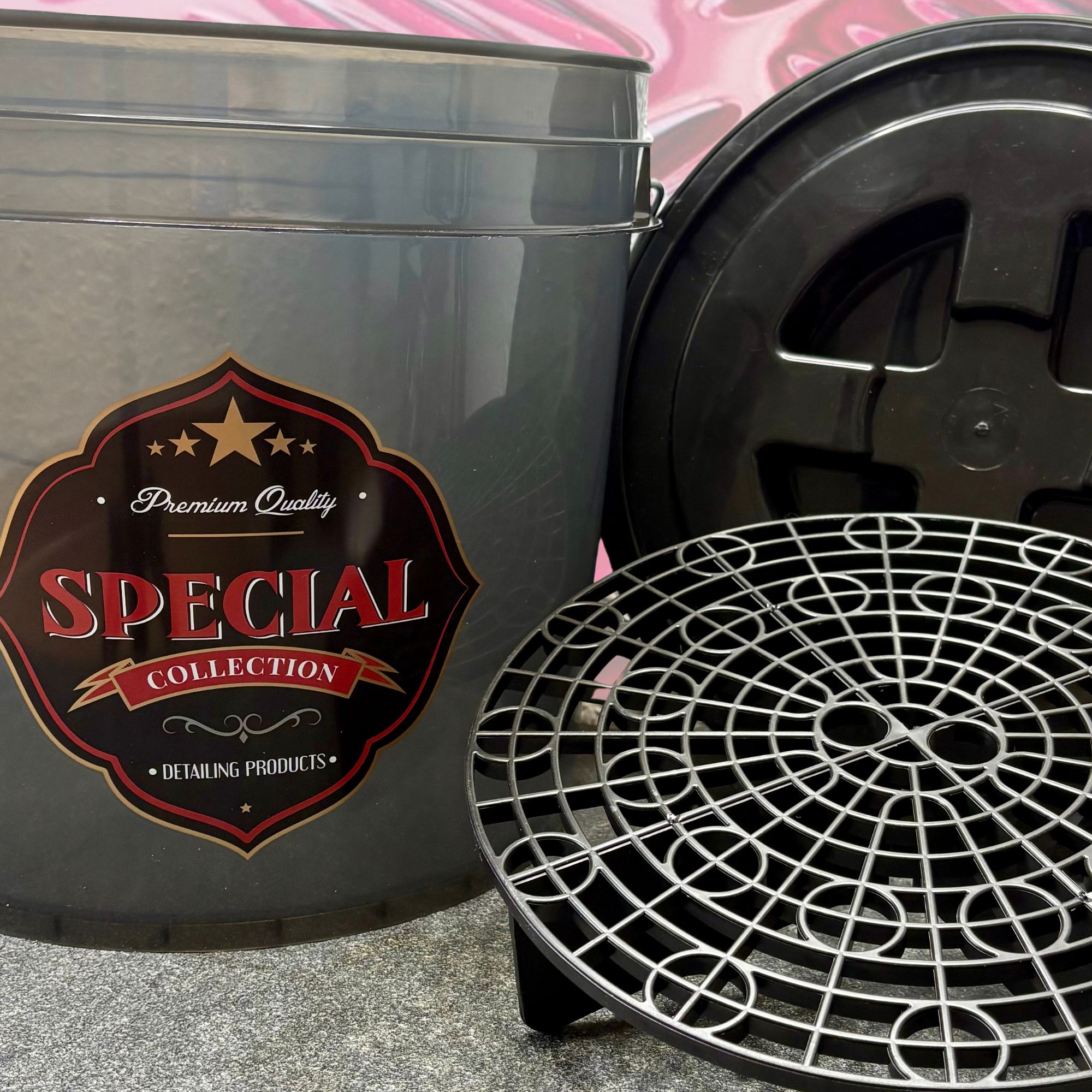 Special Collection Wascheimer – Team Heinrichs