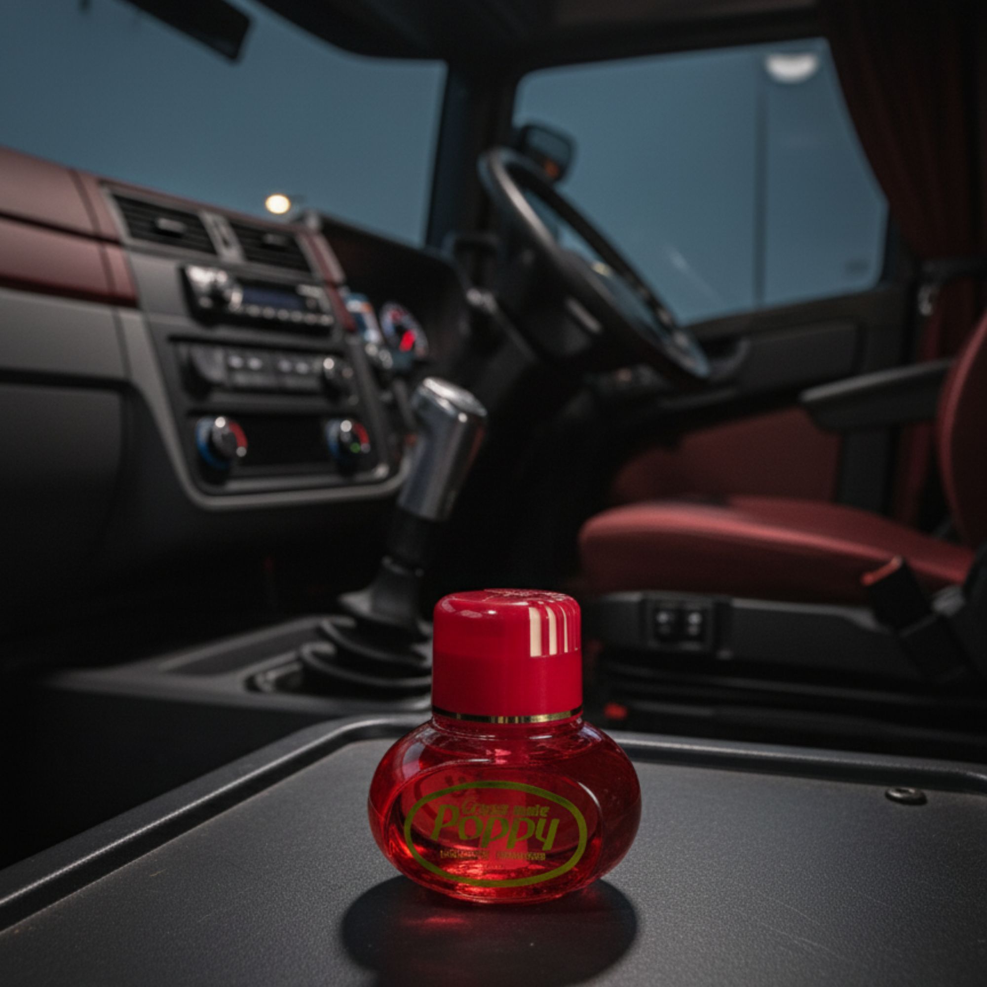 Poppy “Cherry” – Team Heinrichs