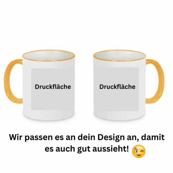 DEINE Glitzer-Tasse – wir bedrucken sie! – Team Heinrichs