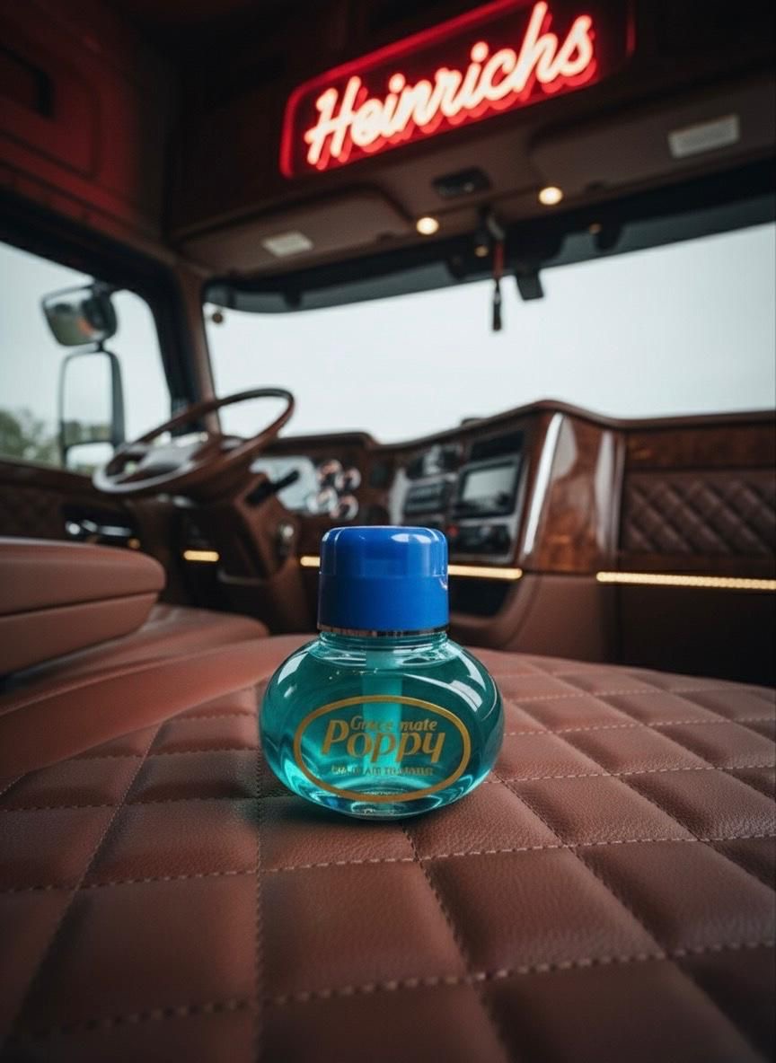 Poppy “Freesia” – Team Heinrichs